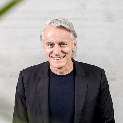 Roger Rossier - Stiftung Schmelzi