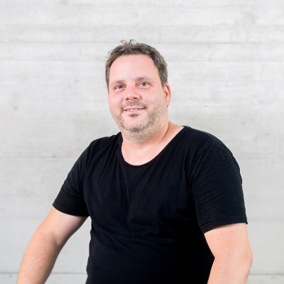 Michael Furrer - Stiftung Schmelzi