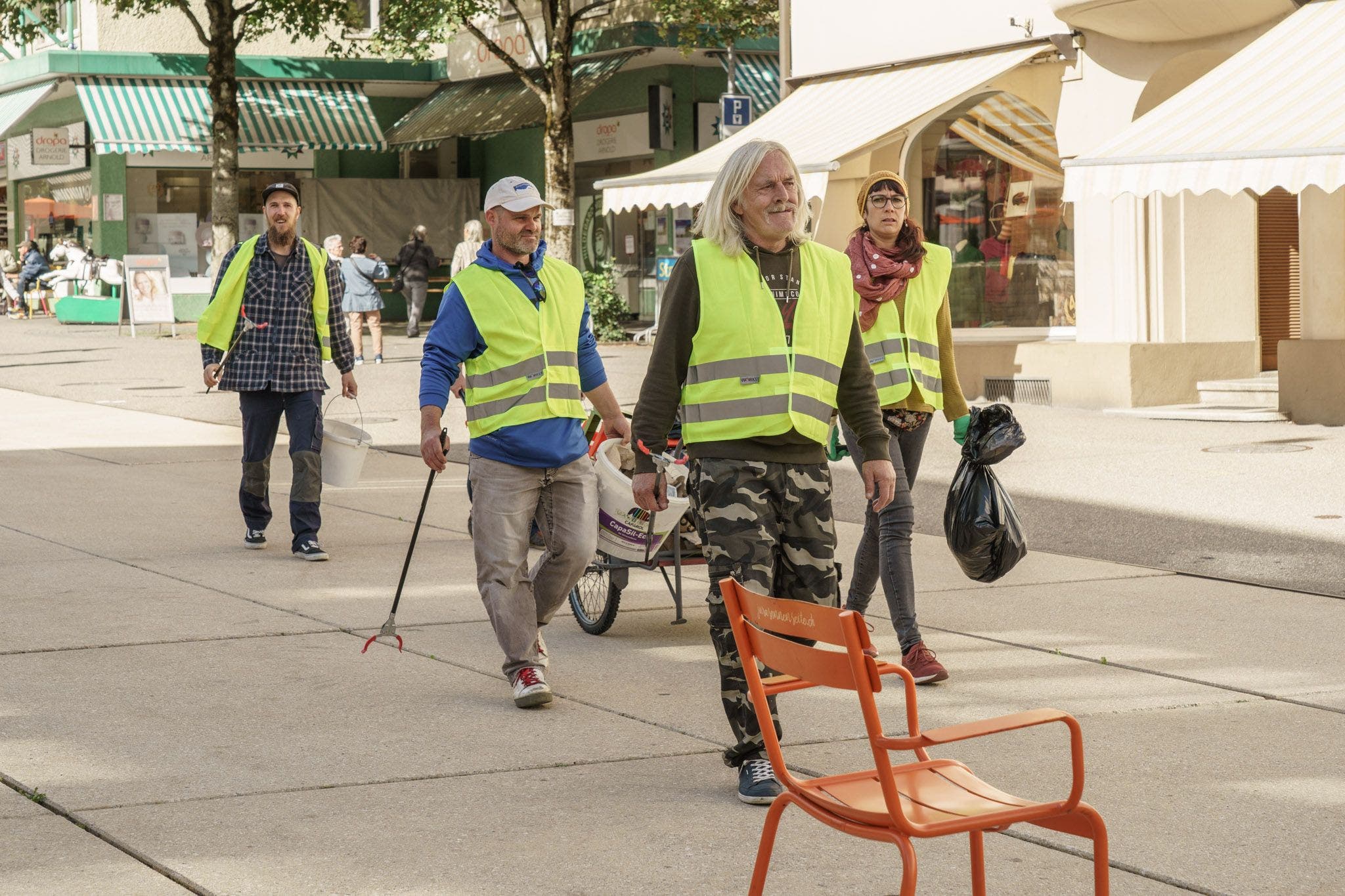 Die Schmelzi - Stiftung Schmelzi