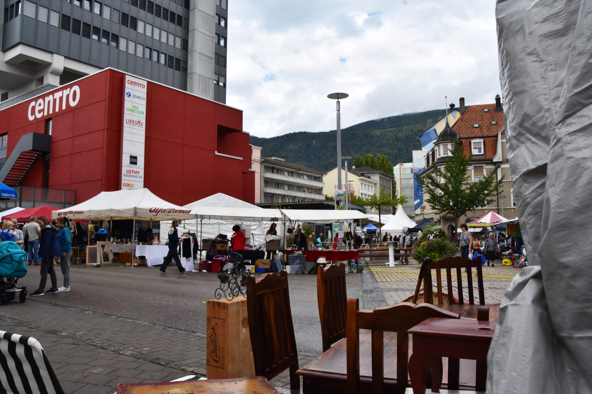 Die Schmelzi - Stiftung Schmelzi