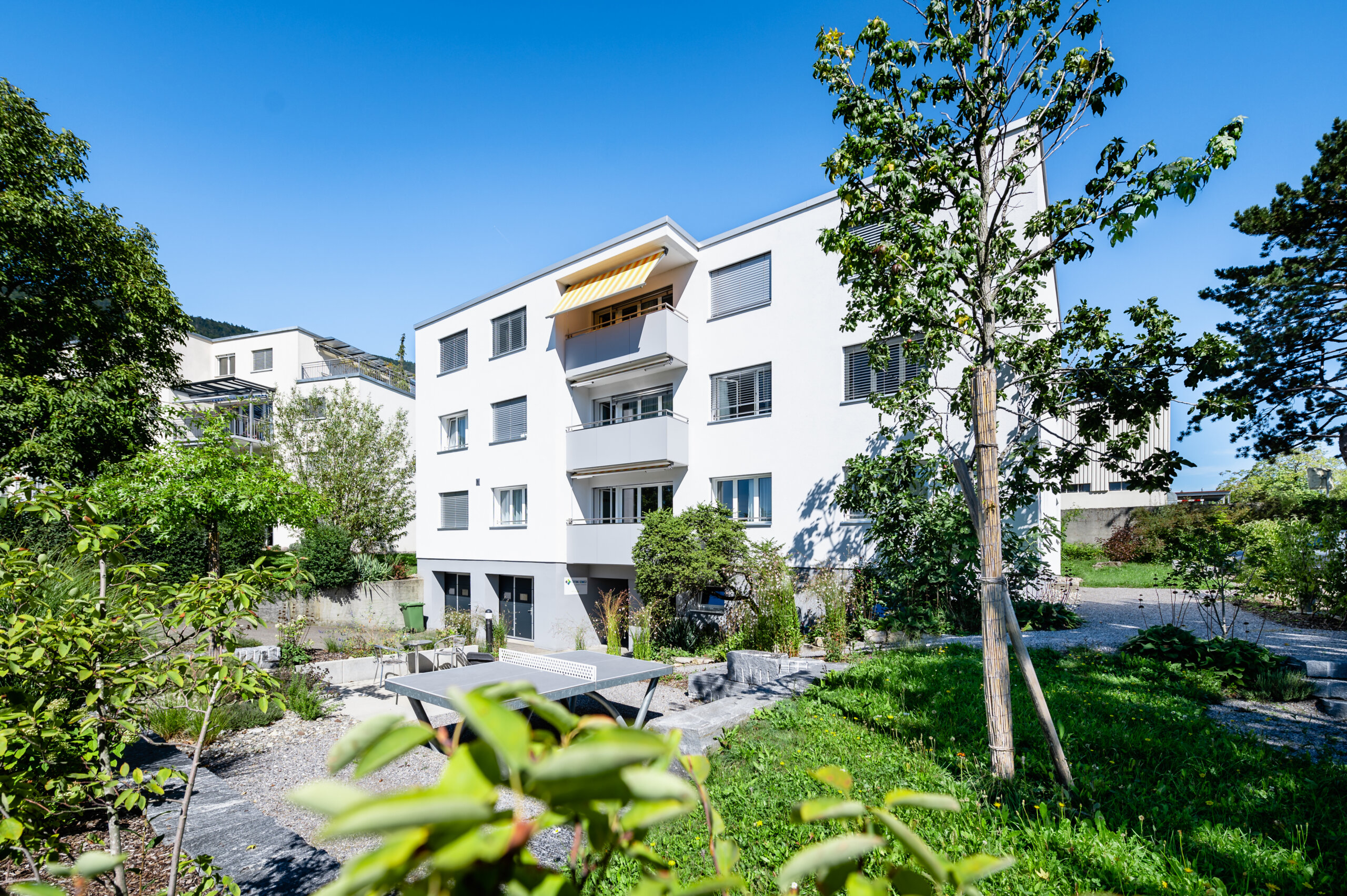 Wohnen - Stiftung Schmelzi