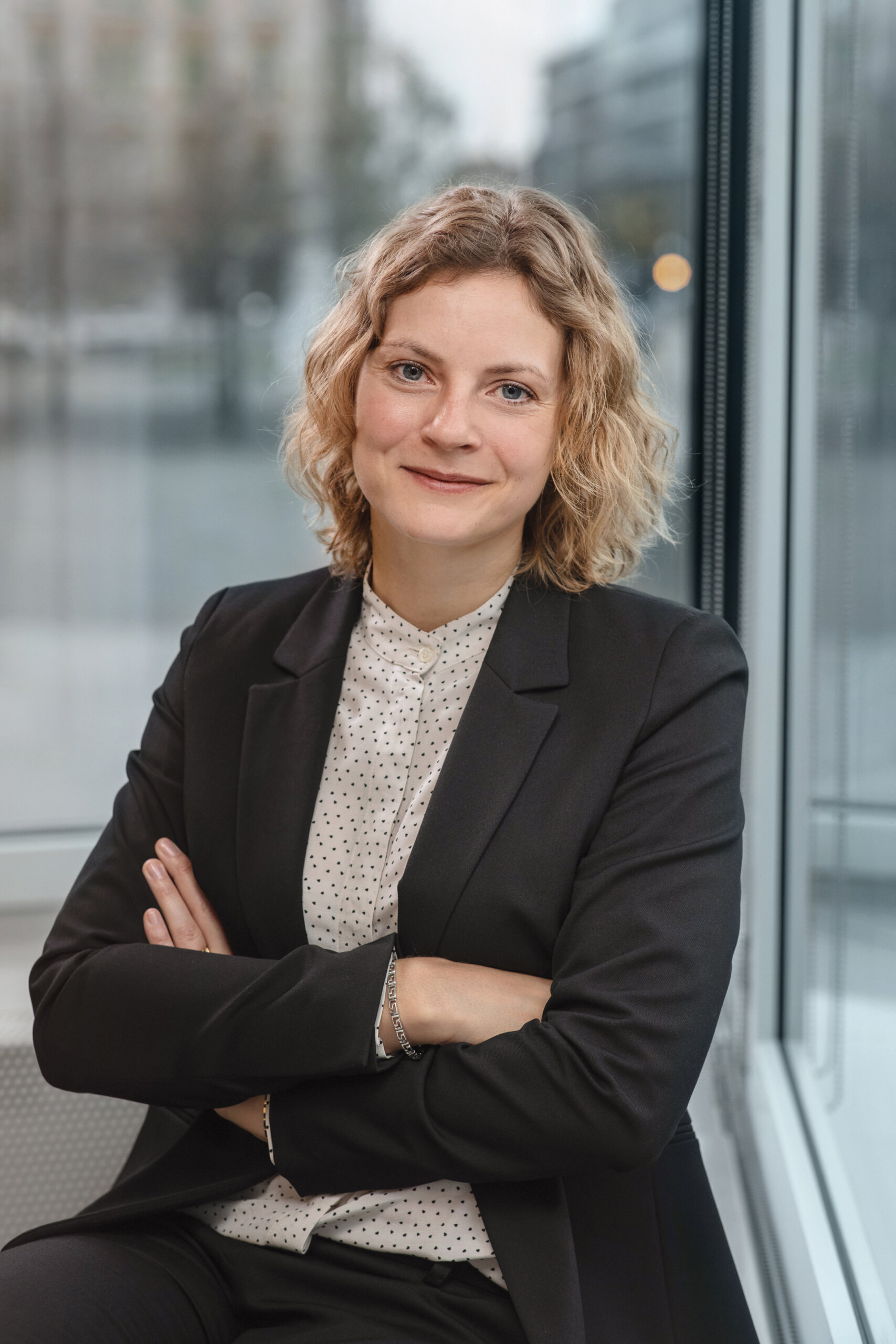 Monika Affolter - Stiftung Schmelzi